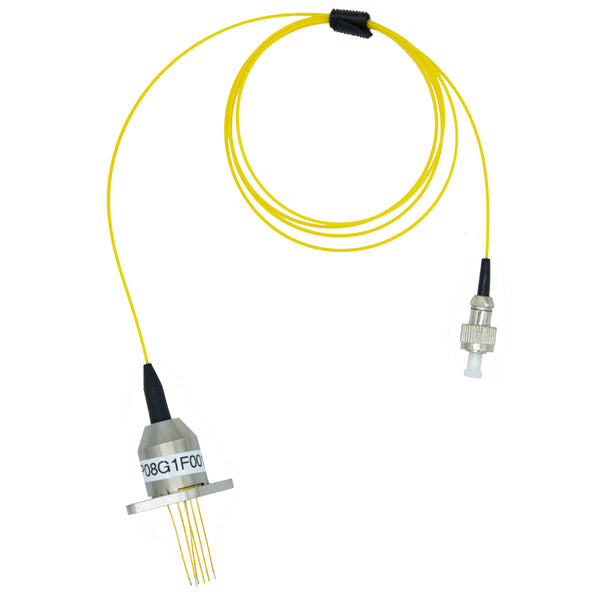 InGaAs Geiger-mode avalanche photodiode T08 package, integrated coolin ...